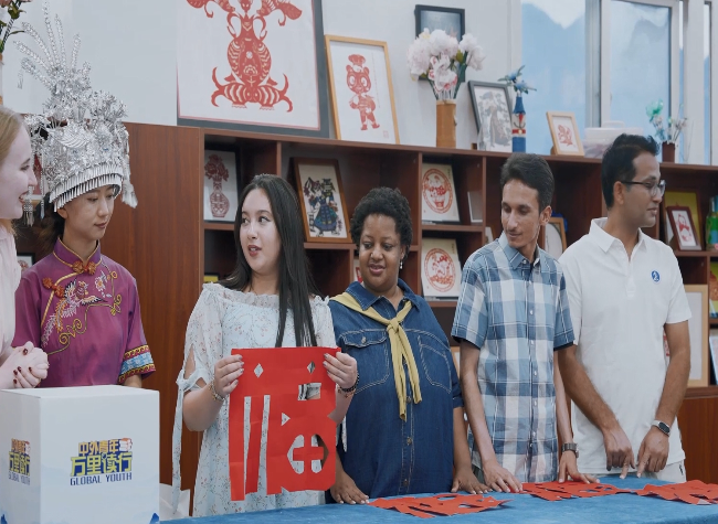 Global Youths in Pengshui: Decoding Sustainable Development on Ecology ...